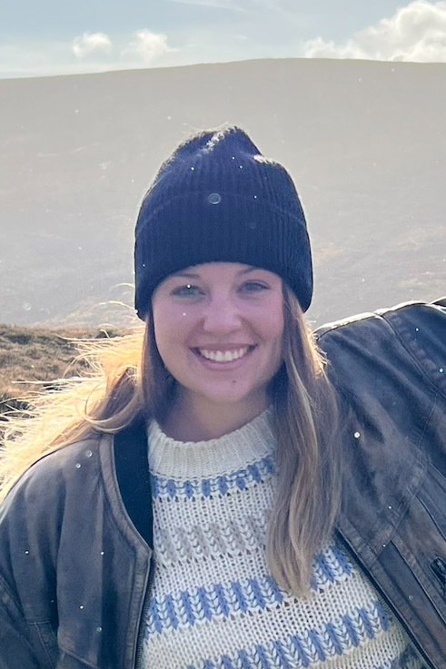 Haley: ‘I don't think I'm the same person I was before studying abroad ...