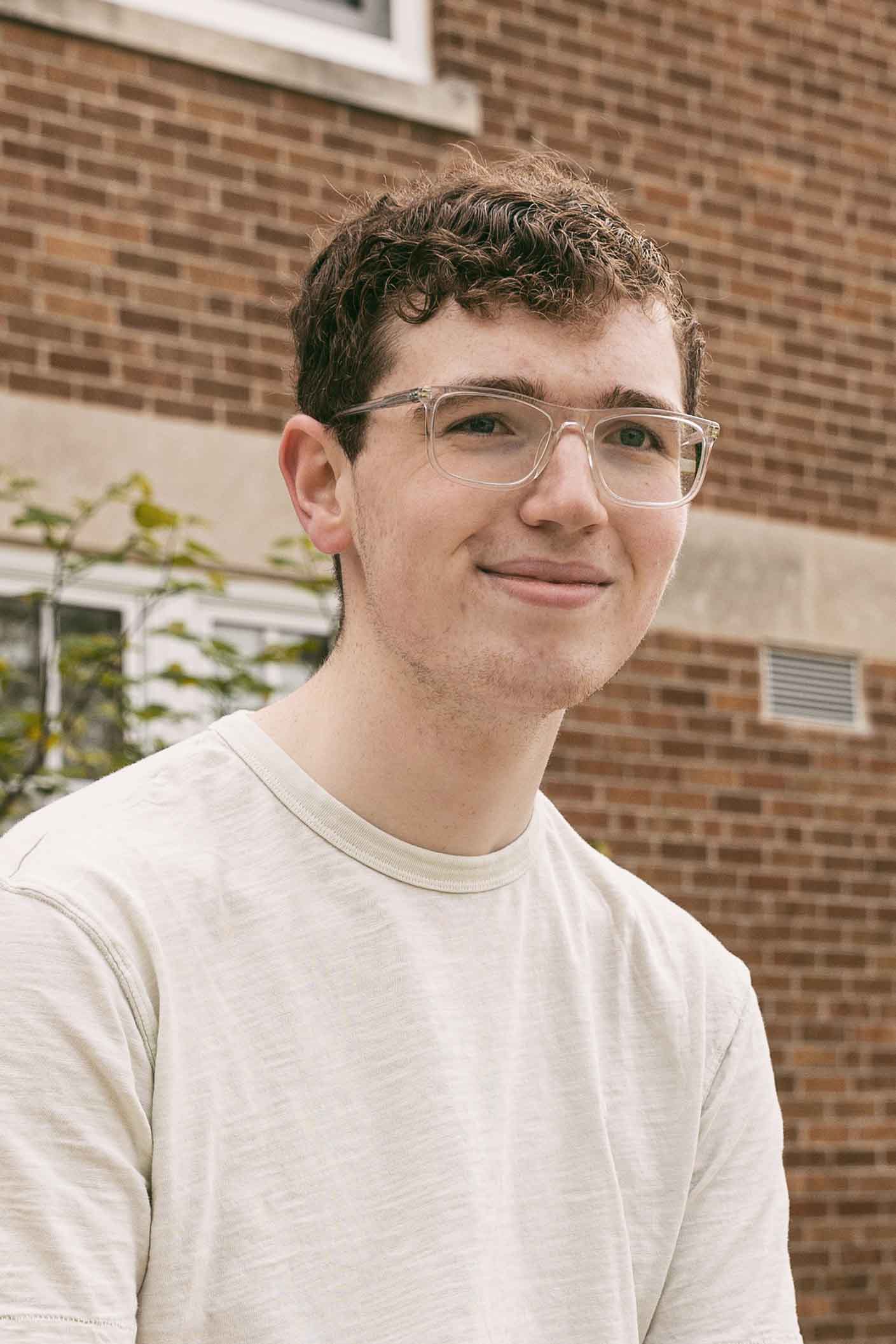 Zach: From dreaming about to doing sports reporting | Wartburg College