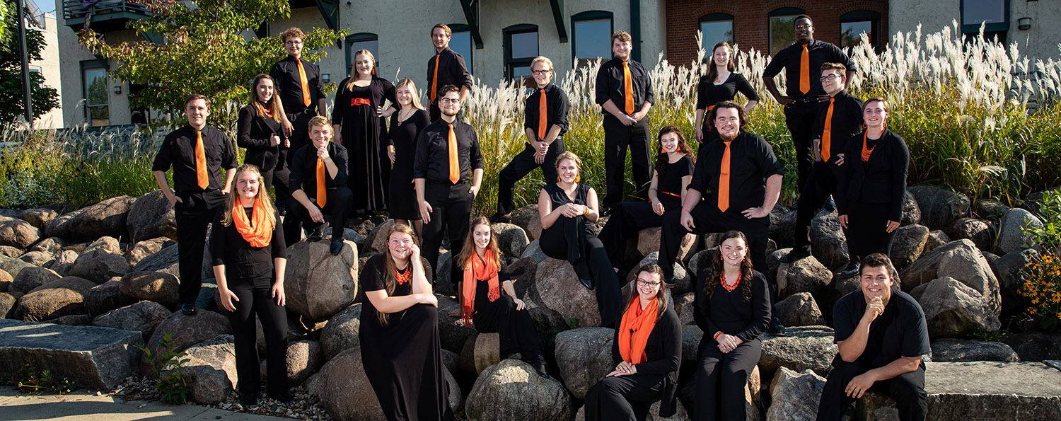 Castle Singers to sing at Central & North Central ACDA conference ...