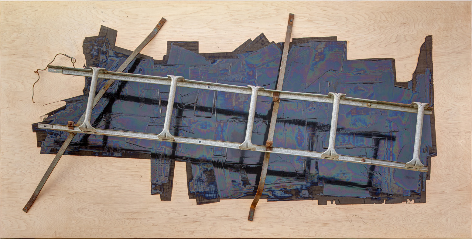 ISU professor’s works to be on display at Wartburg art gallery ...